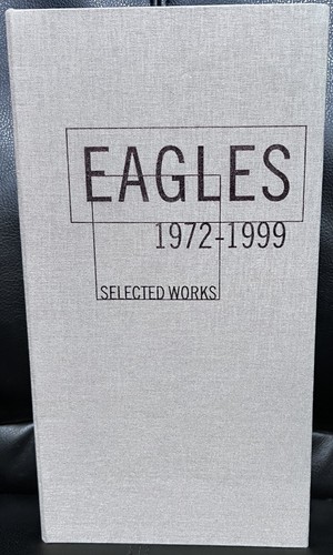 THE EAGLES Selected Works 1972-1999 (CD 4-Disc) Box Set | eBay