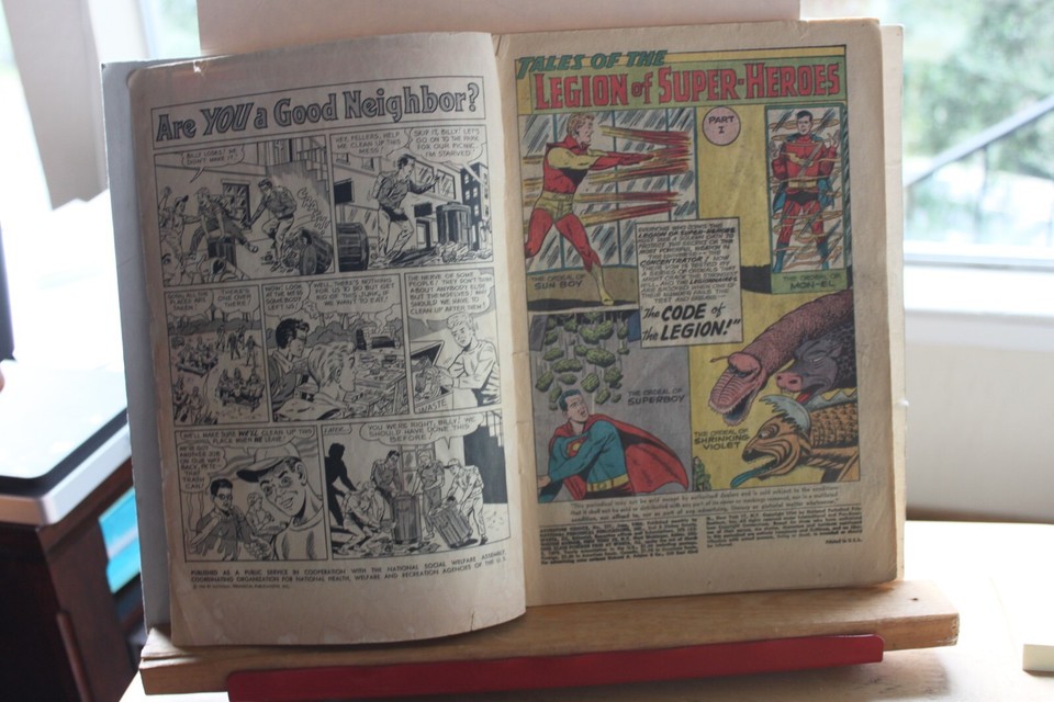 Adventure Comics #321 | eBay