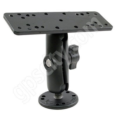 RAMMOUNT GPS NAUTICAL MOUNT pour BATEAU CAMION AIR RADAR RAM-MOUNT RAM ...