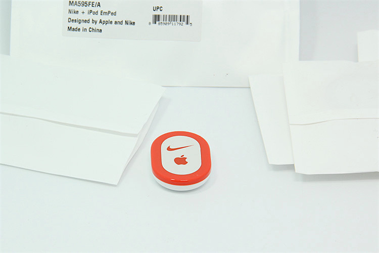 Nike+ iPod Sensor A1193 for Apple iPod Nano NIKE Shoes Fitness sealed ...