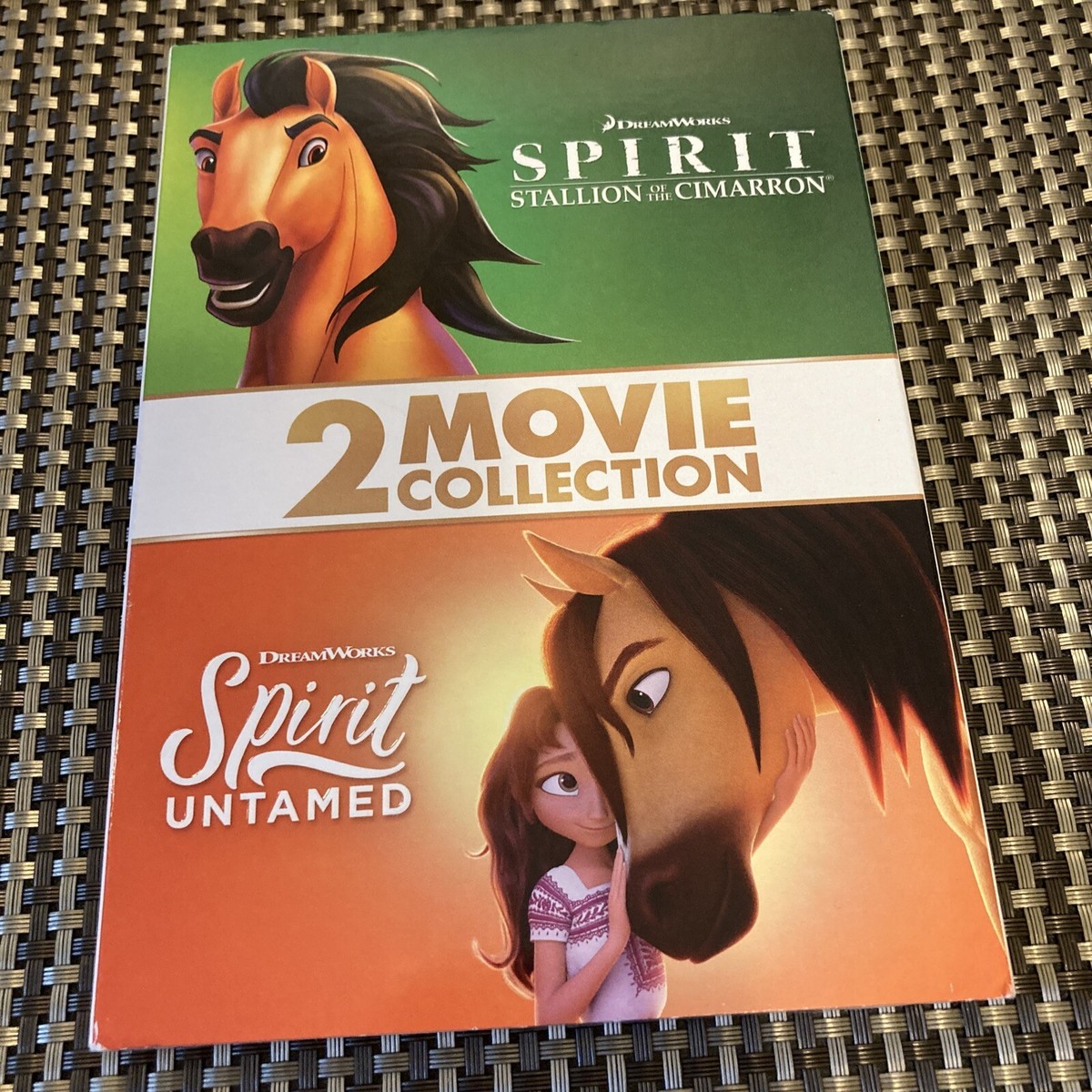 Spirit 2 The Movie Part 1