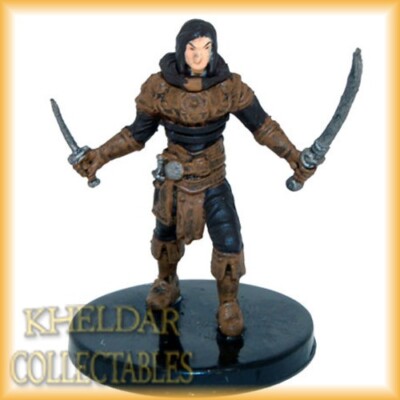 Cutpurse 9 - Rusty Dragon Inn - Pathfinder / D&D Miniature - Human ...