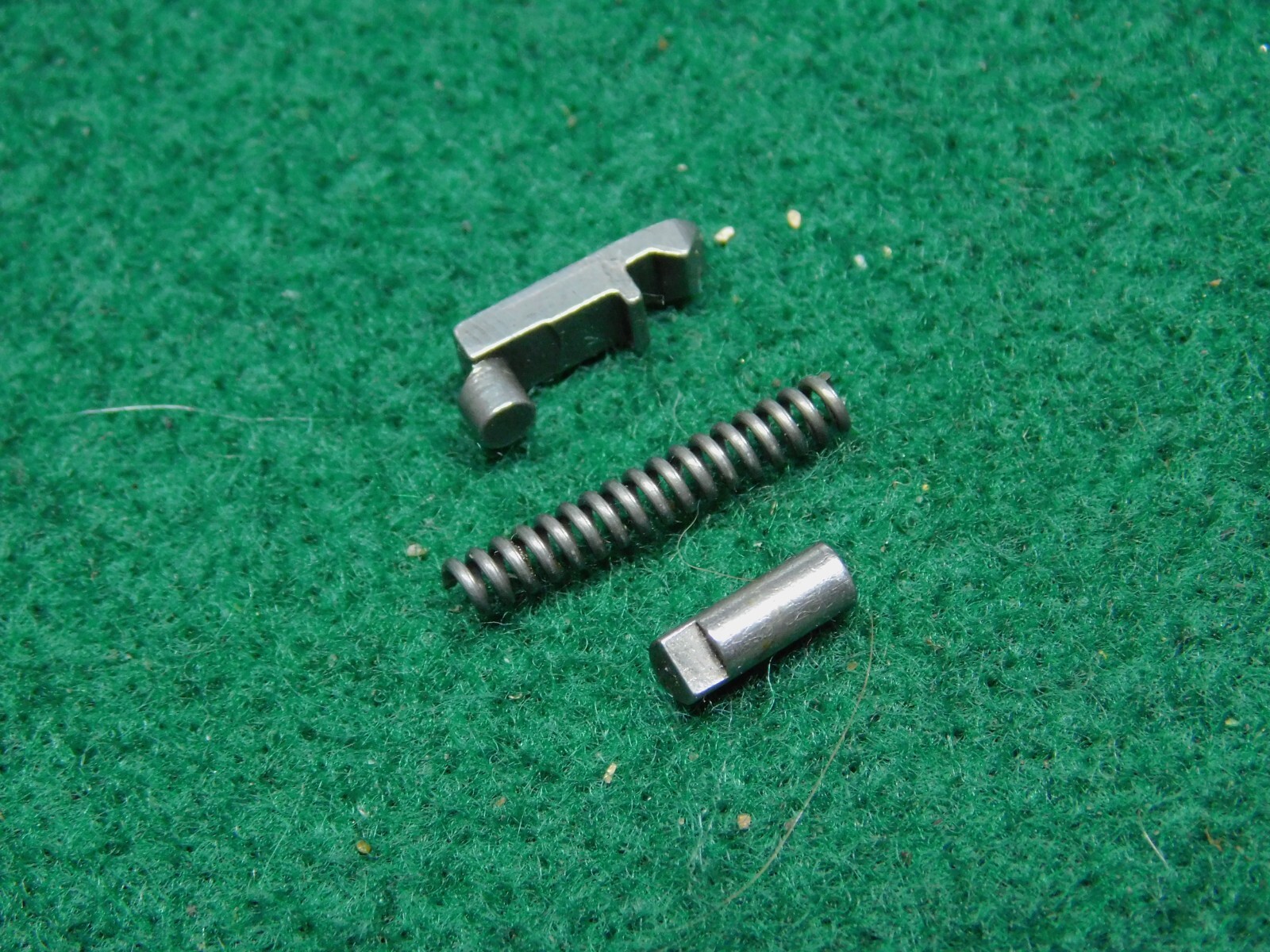 Stevens Springfield Model 67 77 Extractor Set LEFT 3 pc 12 16 20 GA ...