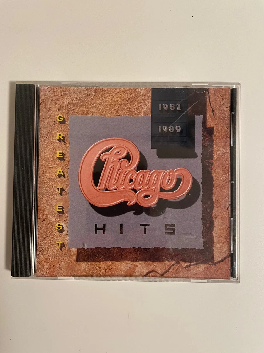 Chicago Best Hits Cd