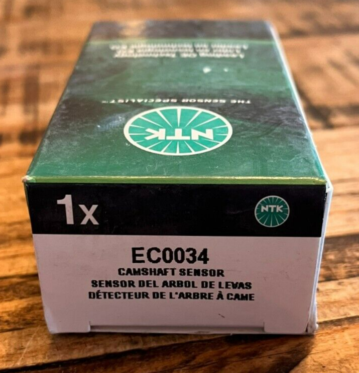 NGK NTK EC0034 Engine Camshaft Position Sensor for 2008-2019 Dodge Charger TV | eBay