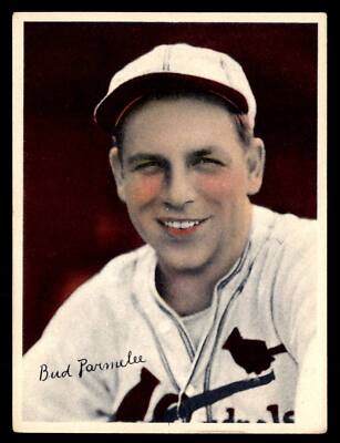 1936 R312 Bud Parmelee - VG-EX+ | eBay