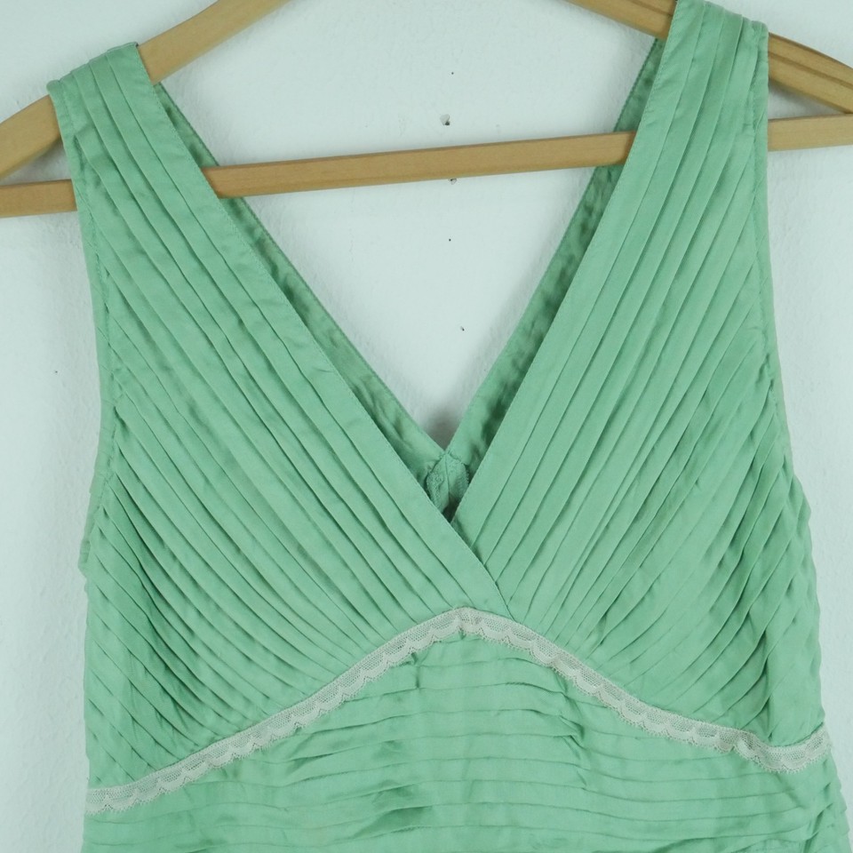 Vintage Anthropologie Size 6 Babydoll Dress Y2K Twee Dollette Dainty ...