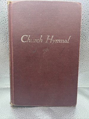 Vintage 1951 Church Hymnal Shaped Notes Tennessee Music & Printing ...
