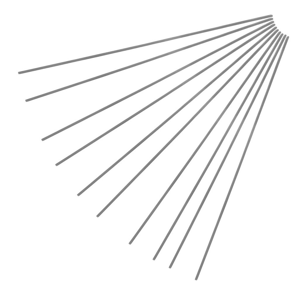 10 Pcs High Temperature Tungsten Wire Ceramic Jewelry Kiln DIY Tools ...