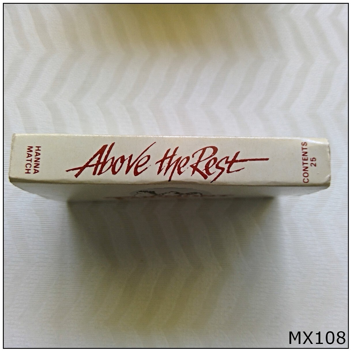 Fairmont Resort Leura Blue Mountains Matchbox (MX108) | eBay Australia