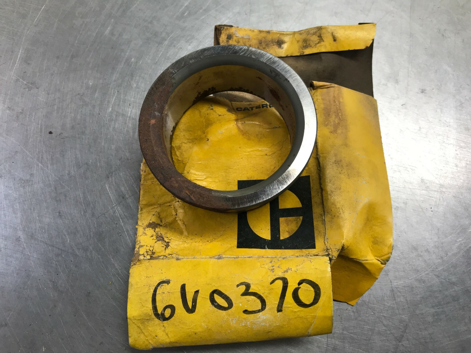 6V0370 GENUINE CAT SPECIAL ROLLER BEARING RACE Caterpillar 6V-0370 | eBay