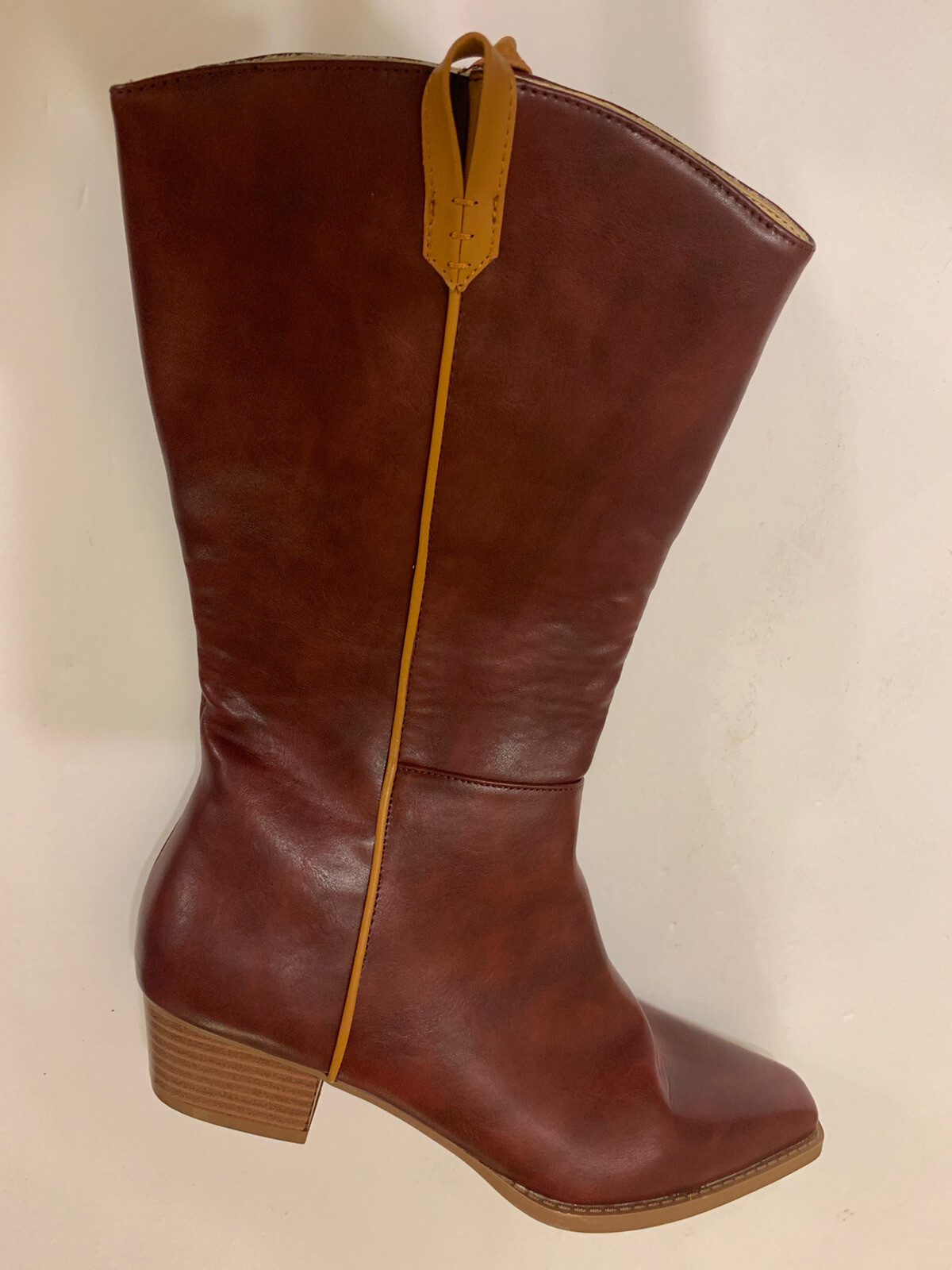 ZBY WOMEN BOOTS COMFORTABLE SIZE 8.5 | eBay