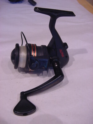 Spinning Reels - Vintage Shakespeare Alpha