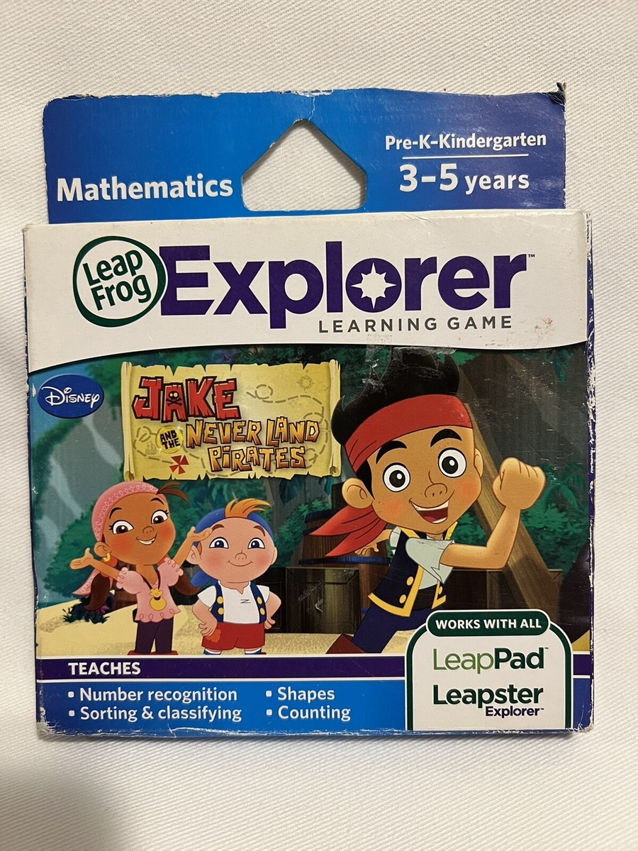 Jake And The Neverland Pirates Games I Play Jake And The Never Land