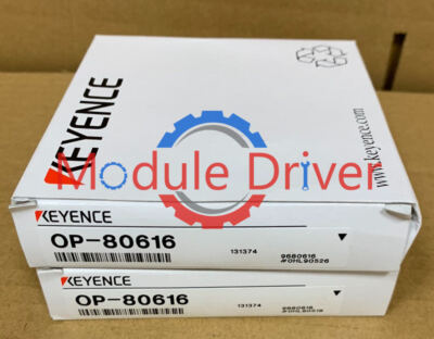 KEYENCE CORP OP-80616 / OP80616 (NEW IN BOX) | eBay