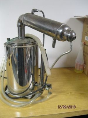 Barnstead A1007 Steam Water Still Generator Thermo Scientific | eBay