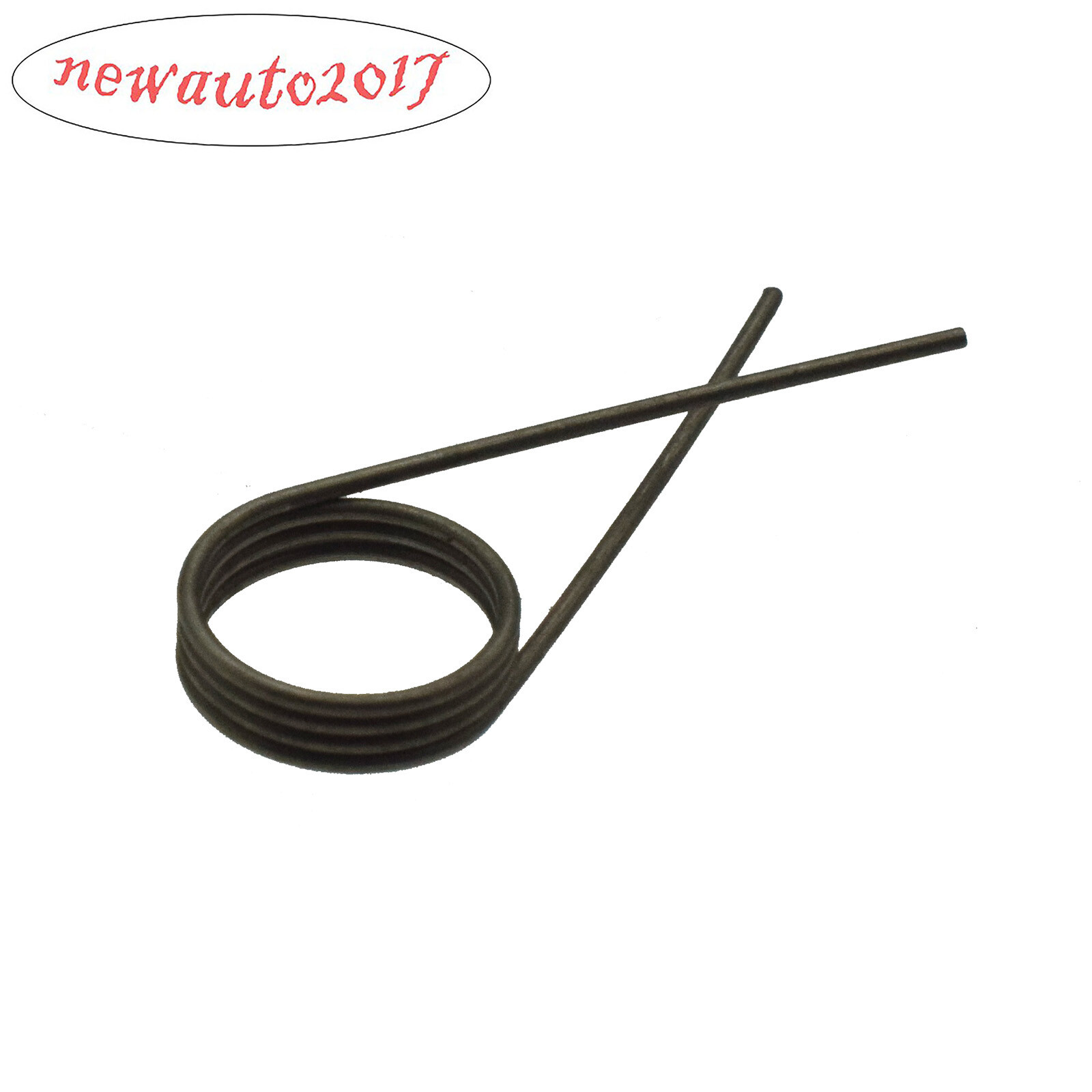 1x Torsion Spring 25168635850 Fits BMW X1 Mini F56 F55 Clubman F54 ...