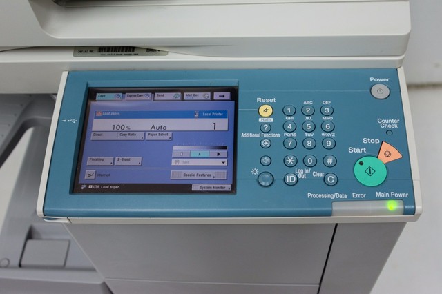 Canon ImageRUNNER 3235i Black & White Copier for sale online | eBay