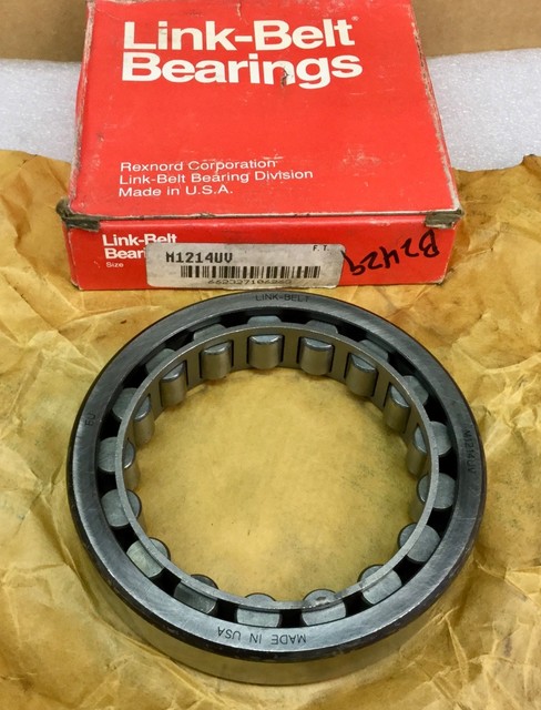 M1214UV LINKBELT Cylindrical Roller Bearing for sale online | eBay