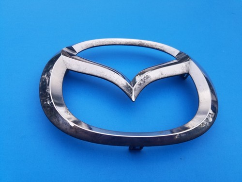 08 09 10 11 MAZDA TRIBUTE FRONT GRILLE EMBLEM LOGO BADGE SYMBOL USED ...