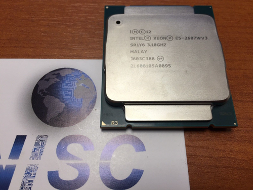 INTEL - Xeon E5-2687W v3 3.1GHz 10 Core - FCLGA2011-3 Socket - P/N ...