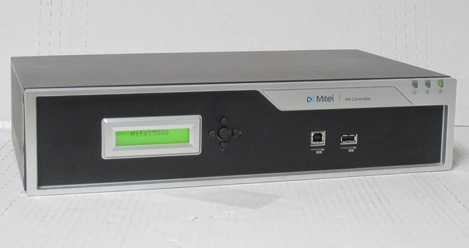Mitel 5000 6791 HX Controller VoIP With Processor Module & 2gb Flash ...