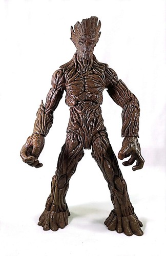 Marvel Diamond Select GROOT Guardians Of The Galaxy Special Edition ...