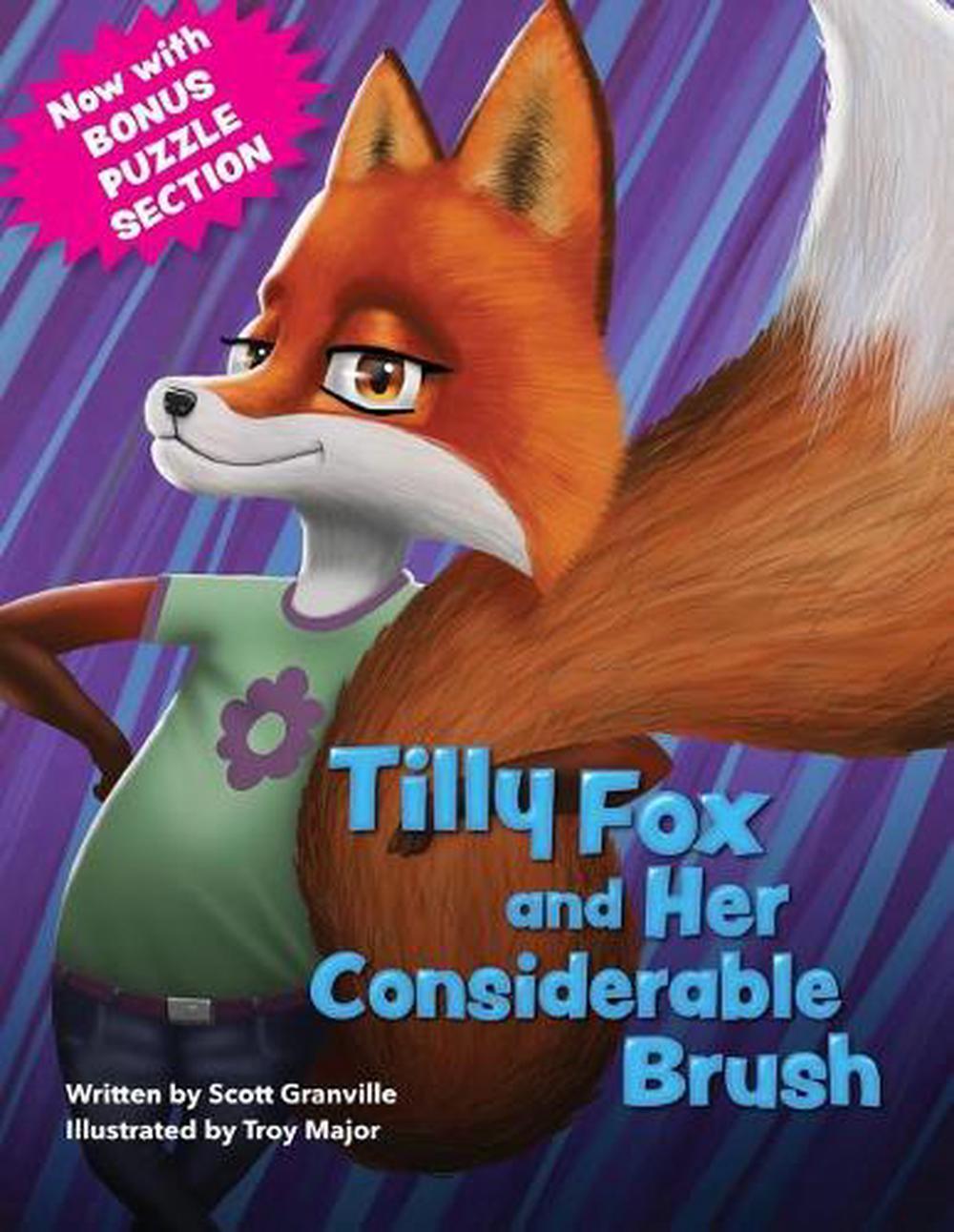 Tilly Fox and Her Considerable Brush 9780473399146 | eBay