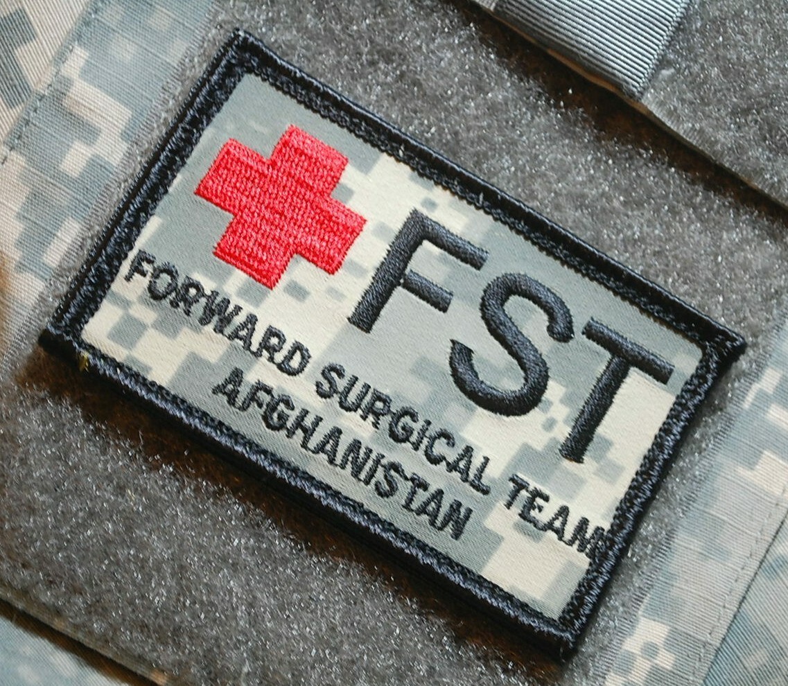 COMBAT SUPPORT MEDICAL DETACHMENT Forward Surgical Teams (FST) vêlkrö ...