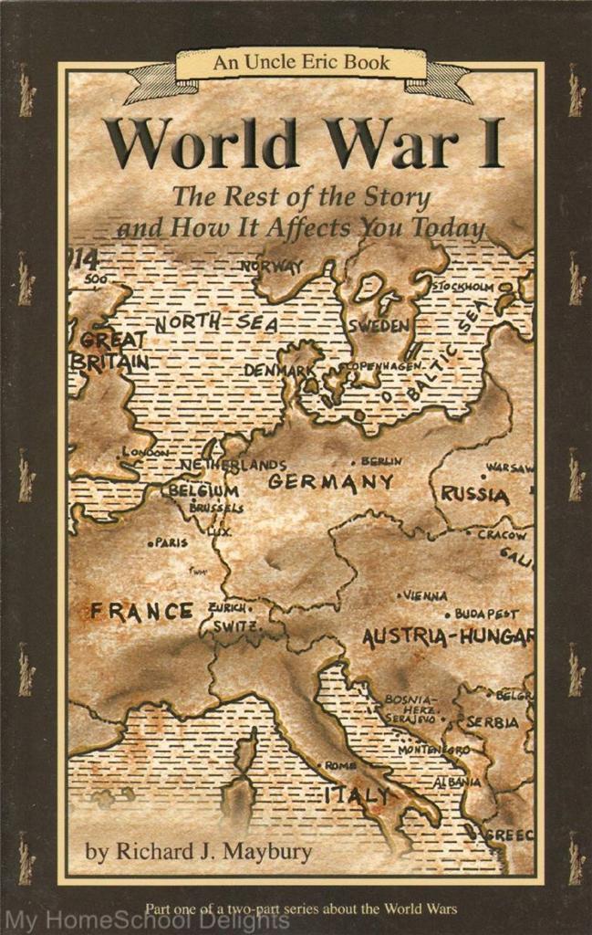 NEW Complete UNCLE ERIC 11 Book SET Richard Maybury Bluestocking Press ...