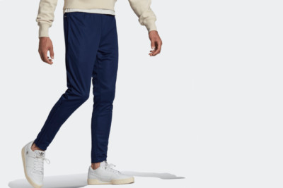 adidas Entrada 22 Training Pants Blue Men's Athletic Sport Football ...