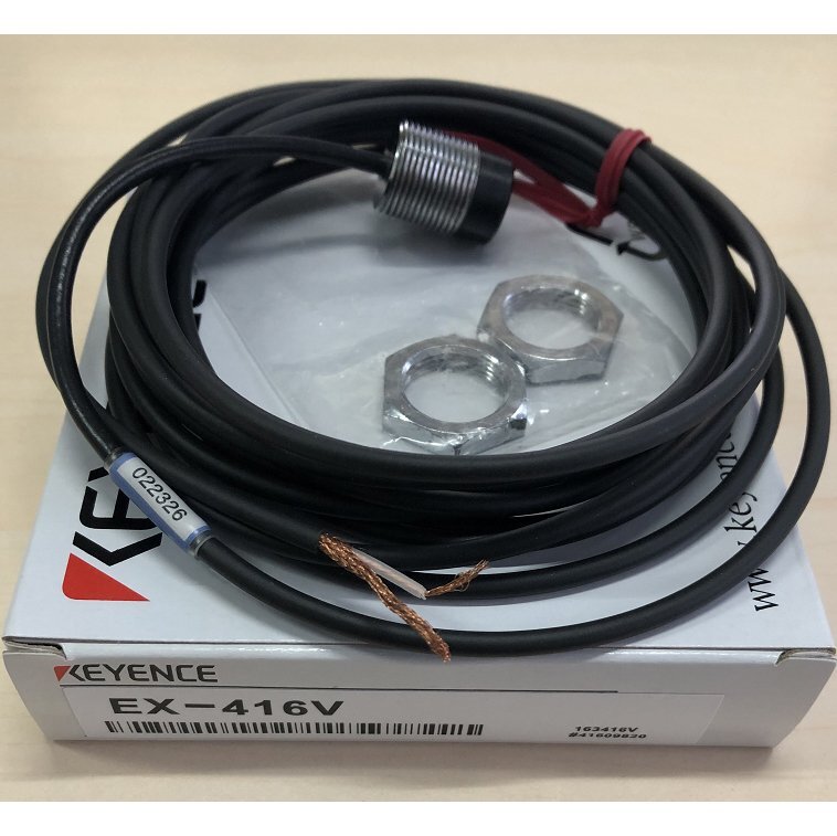 1PC New KEYENCE Proximity switch sensor EX-416V | eBay