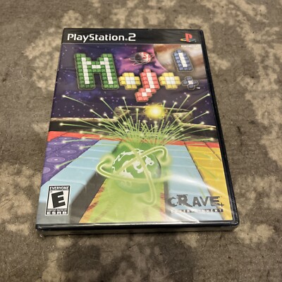 Mojo (Sony PlayStation 2, 2003) New Sealed Crave Entertainment Black Label Retro 650008399158| eBay