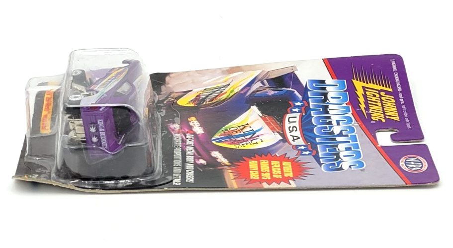Johnny Lightning Dragsters U.S.A. King of the Burnouts 1995 Collector ...