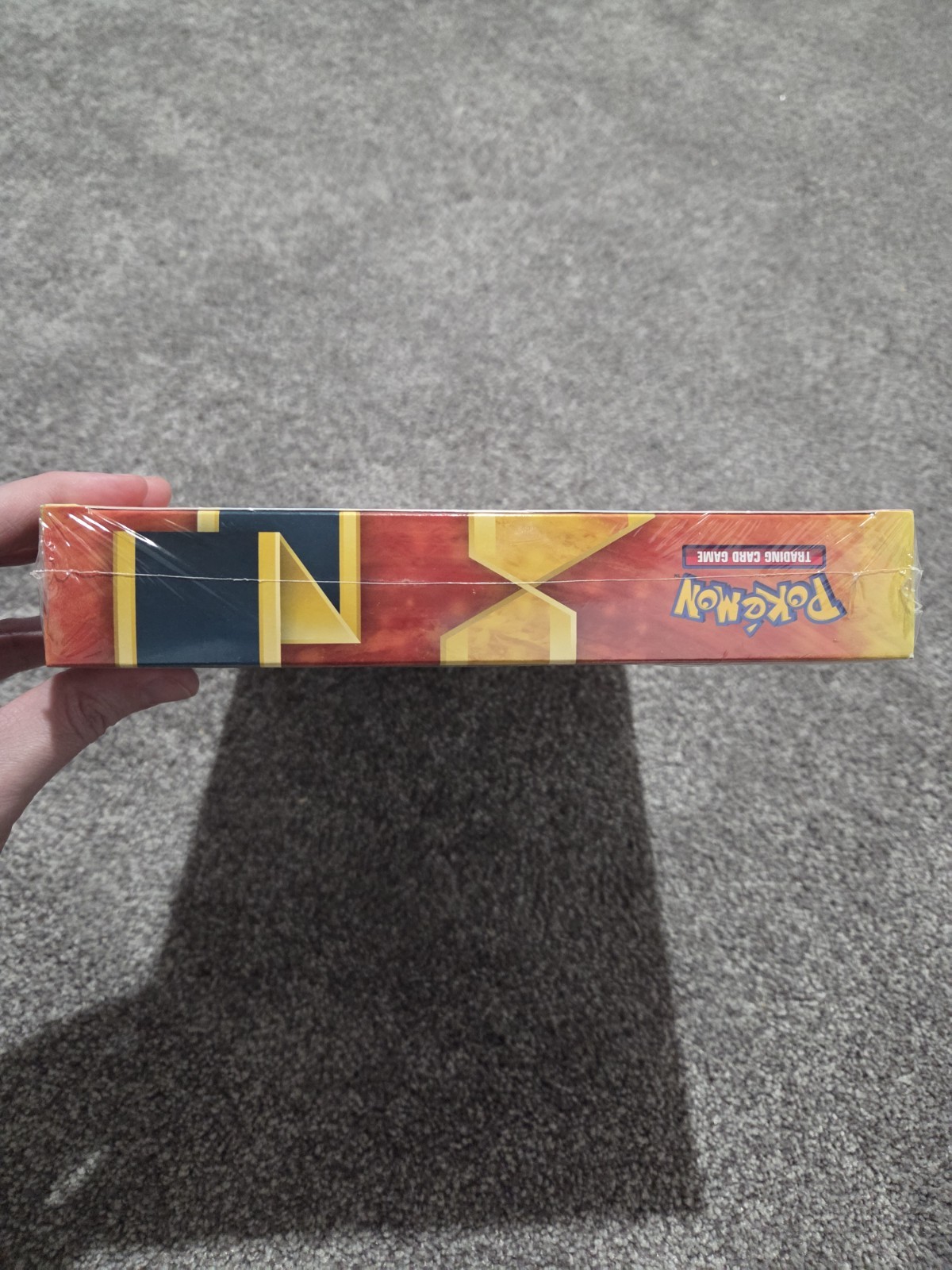 Pokemon Sealed 2014 Flashfire Charizard Ex Box | eBay