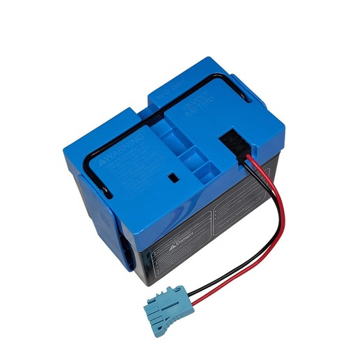 12V 12Ah Replacement Battery for Peg Perego 12 Volt John Deere Gator ...