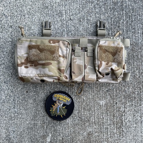 Haley Strategic Multicam Arid D3CRH Chest Rig | eBay
