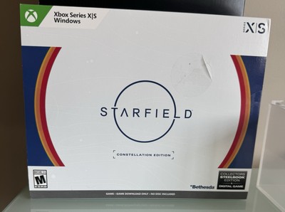 Starfield Constellation Edition Xbox Series X S Windows BRAND NEW | eBay