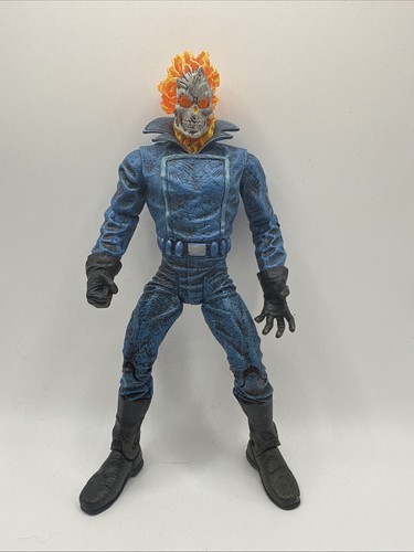 Marvel Diamond Select Ghost Rider Collector Edition Action Figure | eBay