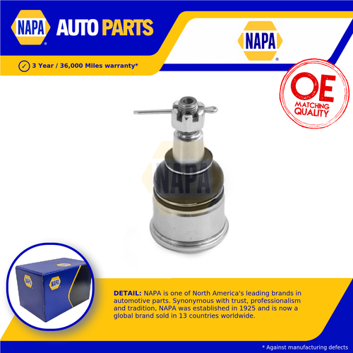 Ball Joint Lower NST0155 NAPA Suspension 51210SDAA00 51220SDA305 ...