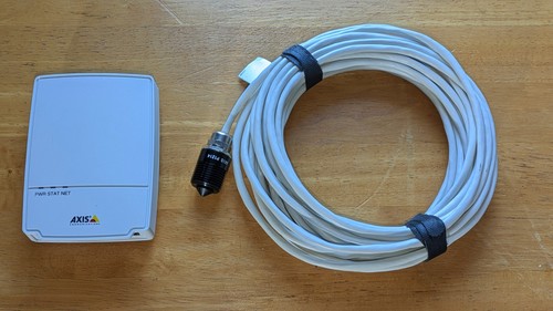 AXIS P1214 Network Security Camera Pinhole Extremely Discreet! HDTV ...