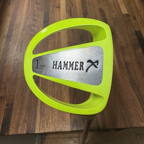 X Factor Golf HAMMER X 10* DRIVER - Graphite XTreme AeroSpeed Shaft ...