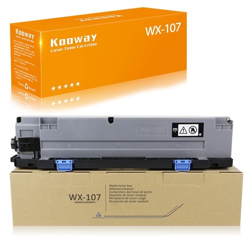 WX-107 WX107 Waste Toner Box / Container Replacement for Konica Minolta ...