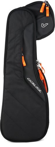 Gruv Gear GigBlade Small Ukulele Gig Bag - Black (2-pack) Bundle | eBay