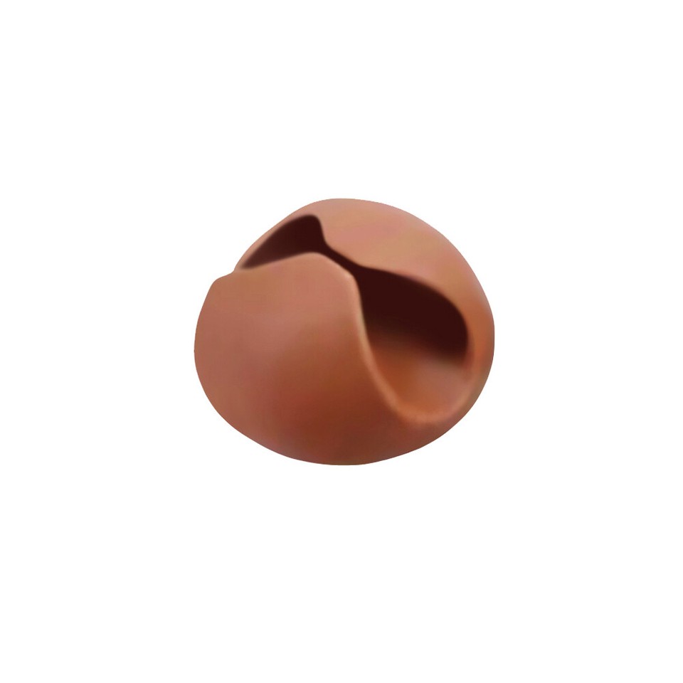 Cable Drop clip desk tidy organizer wire cord lead USB CHARGER HOLDER ...