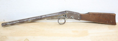 Used Vintage Original Daisy Model 20 Break Barrel Cork Gun Air Rifle ...