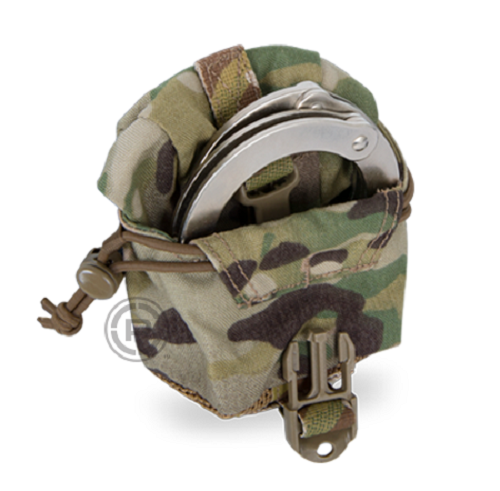 Crye Precision - Maritime Frag / Dip Can / Handcuff Pouch - Multicam | eBay