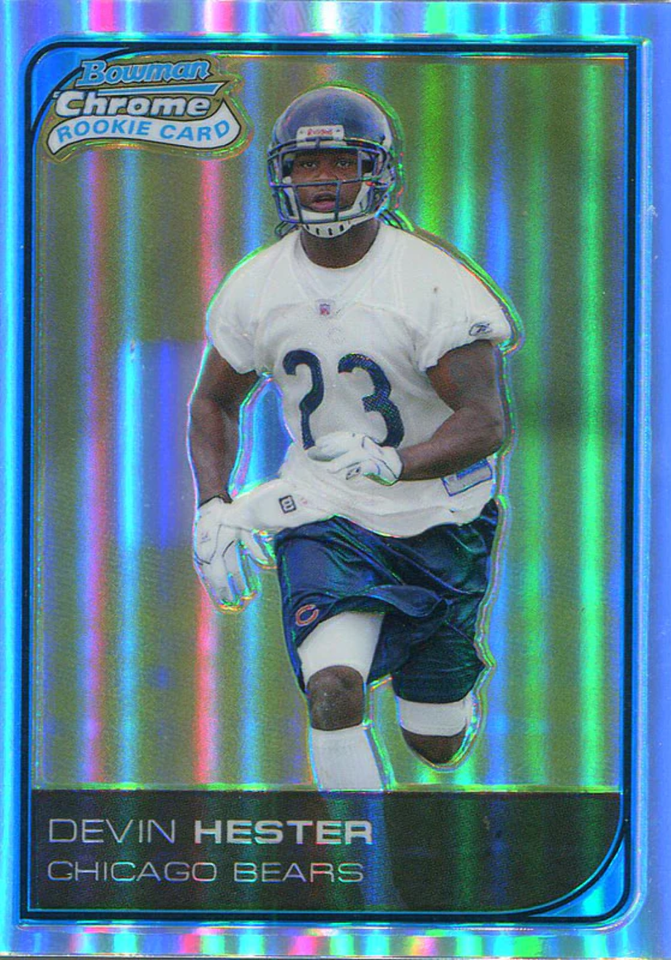 Dan Fortmann Autographed Immortal Roll Football Card | eBay