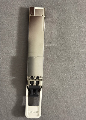 Marvell 400G ZR QDD QSFP-DD tunable c-band DWDM transceiver tested QDD ...