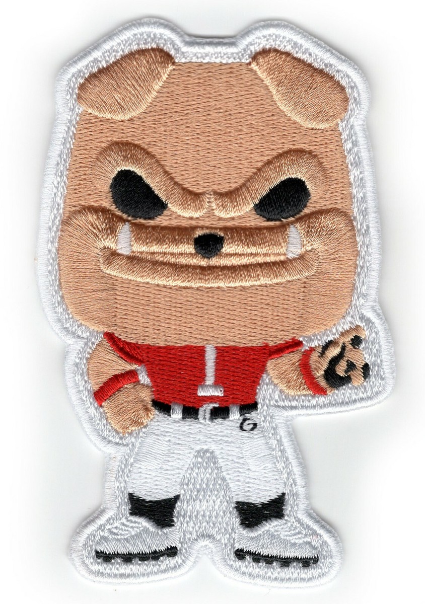 Georgia Bulldogs Cartoon Mascot - Infoupdate.org